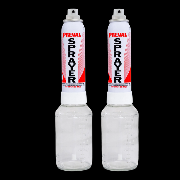 Preval 2 Pack (SKU# 0225)