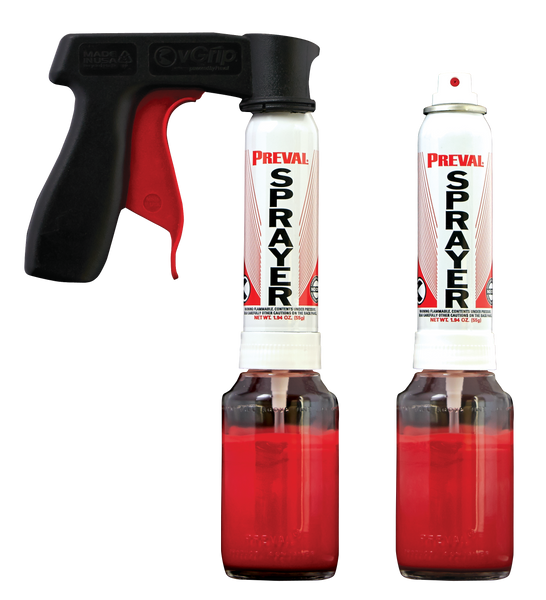 Preval Pro Pack (SKU# 0227)